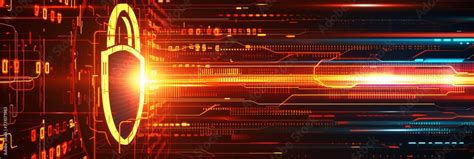 Secure End To End Encryption Connection Icon With Dynamic Composition