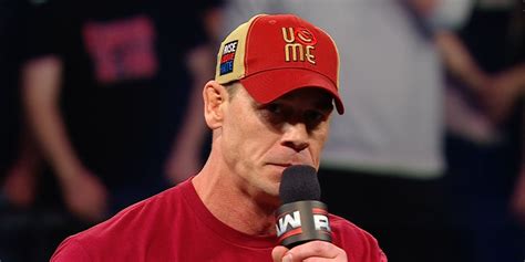 John Cena Explains Why He Turned Heel On Wwe Raw