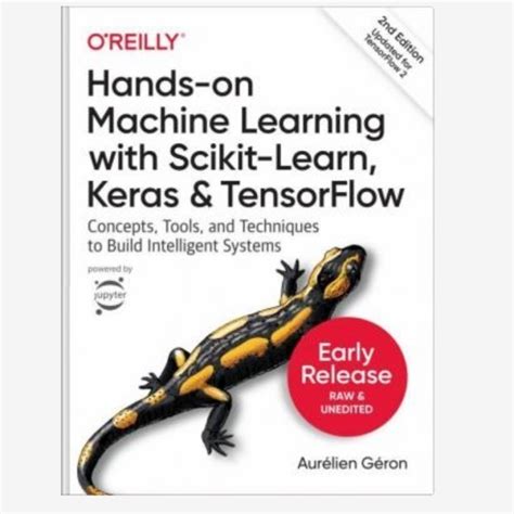 Jual Buku Hands On Machine Learning With Scikit Learn Keras And Tensorflow Shopee Indonesia
