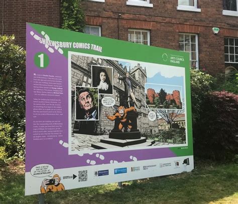 Interpretive Signs Shelley Signs Ltd