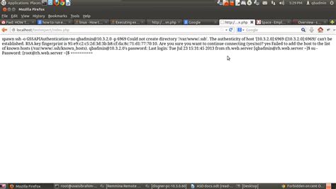 Run Expect In Php Stack Overflow