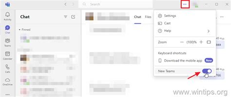 How To Switch To Teams Classic Version