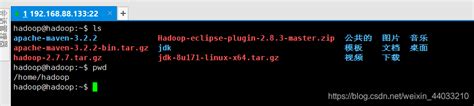 Linux安装eclipse（压缩包安装）eclipse Linux安装包 Csdn博客