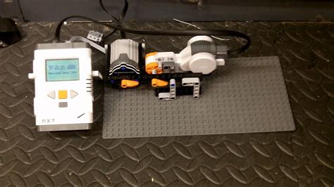 Mindsensors Glidewheel M Vs Nxt Motor Youtube