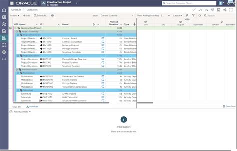 Understanding The Schedule Health Score In Oracle Primavera Cloud
