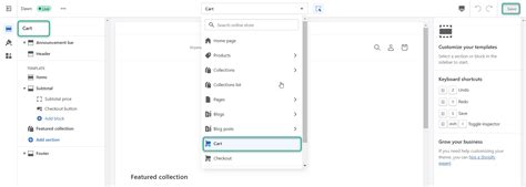 Customize Cart Page Shopify Best Guide 2024