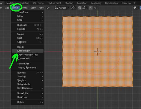 text object how can i make this shape with displacement modifier