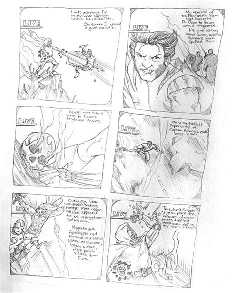 Lady Liberators Luscious Hentai Manga And Porn