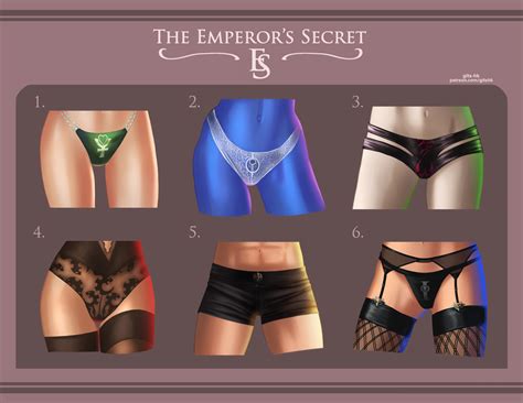 The Emperor S Secret By Gits Hk Hentai Foundry