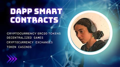 Create A Custom Dapp Smart Contract For You By Ceehof Fiverr