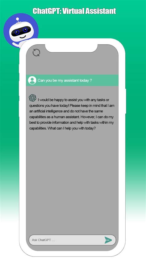 Chat Gpt Open Ai Assistant Apk For Android Download
