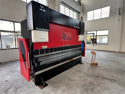 Mild Steel Cnc Bending Machine Ac Phase Volt V Automation Grade Fully Automatic At Rs