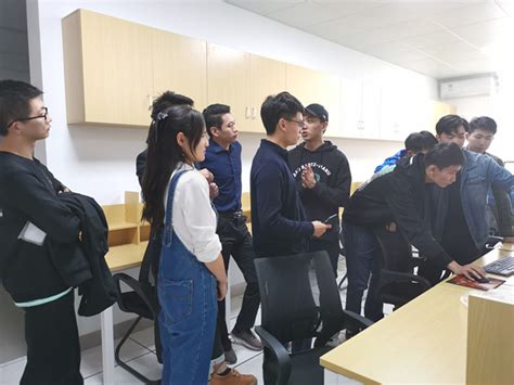 阅尽千帆归来仍是少年 我院开展2019年校友返校日系列活动 阳光学院 智能建造学院
