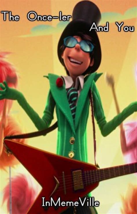 Onceler Stories Wattpad