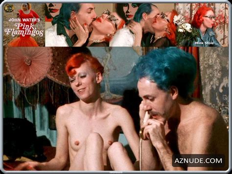 MINK STOLE Nude AZNude