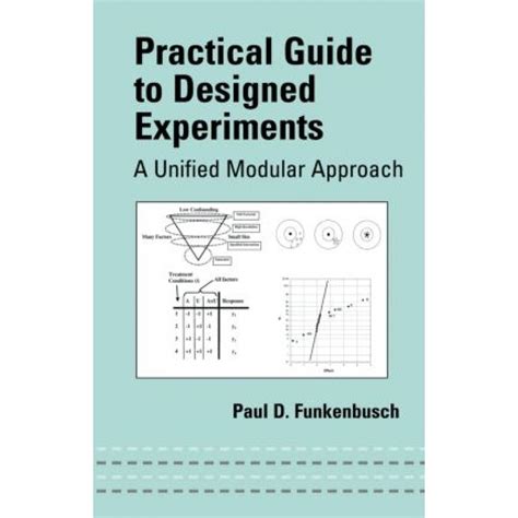 A Practical Guide To Designed Experiments