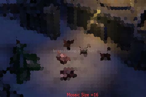 Unityshader实例12屏幕特效之马赛克（mosaic）材质【精美纹理】马赛克 Mosaic Csdn博客