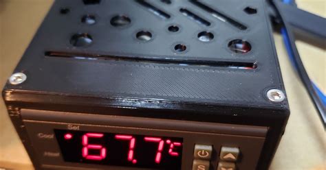 Temperature Controller Box For Inkbird And Clones By Cvs1401 Download