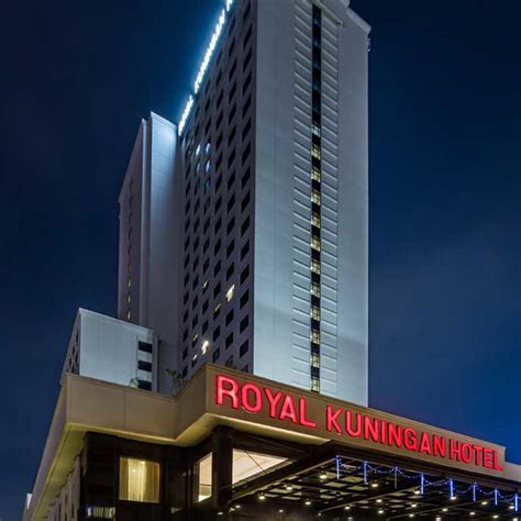 Hotel Royal Kuningan Homecare24