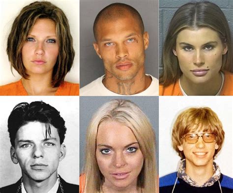 Mugshot Por Que A Foto De Fichamento Em Delegacia Se Tornou Uma