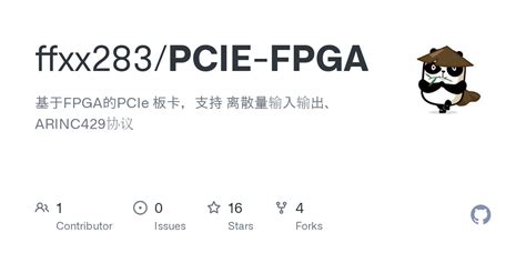 PCIE FPGA Fx Pcie Fpga Board Pdf At Main Ffxx283 PCIE FPGA GitHub