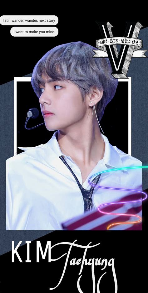 1080p Free Download Bts V Bts Army Kim Taehyung Hd Phone Wallpaper