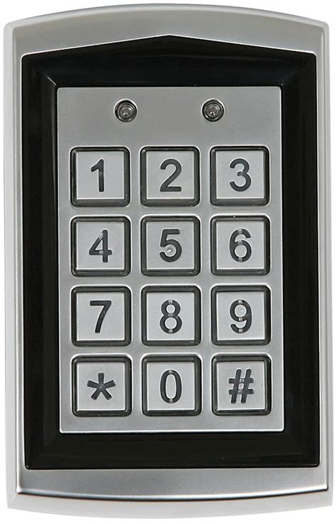 Controlsoft Ltd Keypad Prox