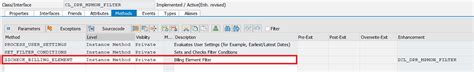 How To Add Custom Project Element Filters In Sap P Sap Community