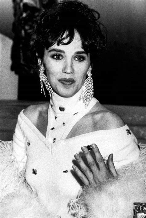 Isabelle Adjani Isabelle Adjani Redactionele Fotografie Image Of