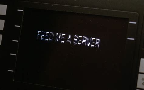 Setting Up NixOS On A Dedicated Server Sam S Blog