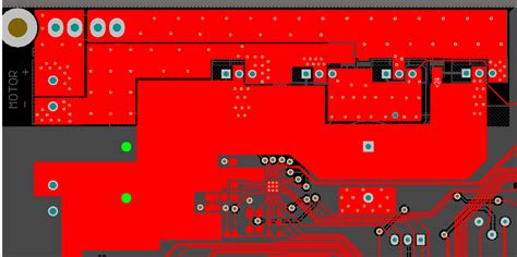 DRV MOSFET Failures Motor Drivers Forum Motor Drivers TI E E