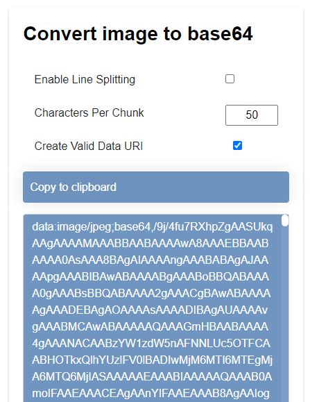 Convert Images To Base64 Best Tools And Techniques For Programmers