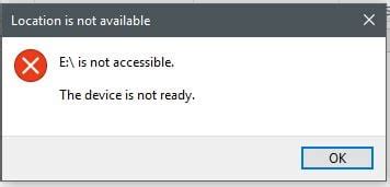 Can T Access External Hard Drive Windows 10 Forums