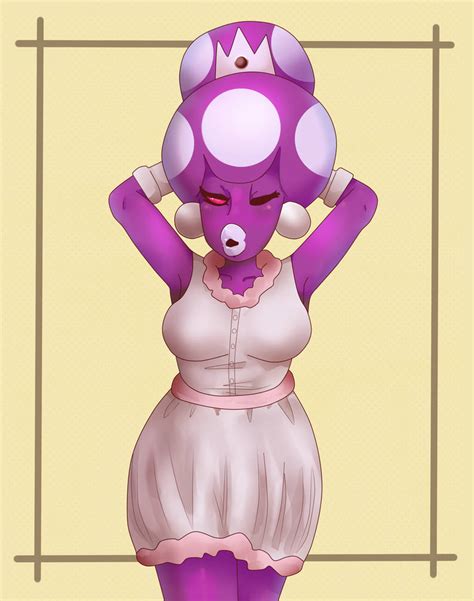 Classy Princess Shroob By Starbowgalaxy On Deviantart