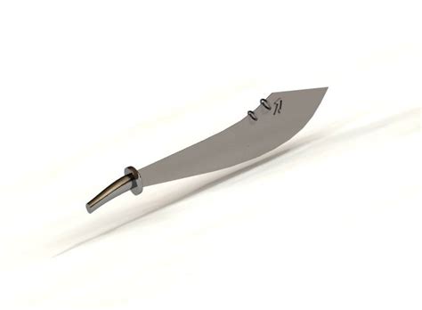 屠龙刀 Solidworks 2007 模型图纸下载 懒石网