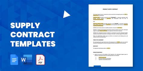 7 Addendum Contract Templates PDF