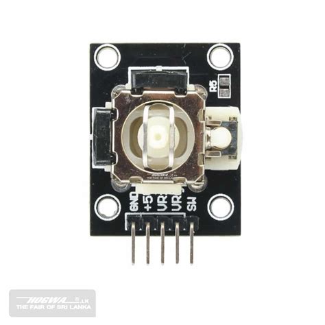 Ps2 Joystick Module Chinahublk
