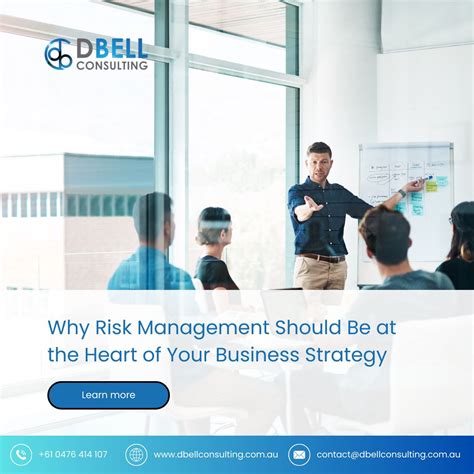 Dbell Consulting On Linkedin Did You Know That Risk Management Isnt