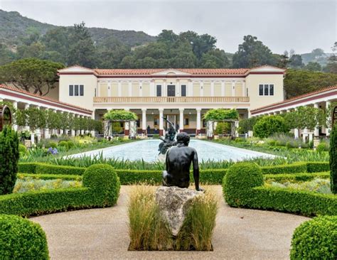 Getty Villa Museum Closes Amid Palisades Fire Blooloop