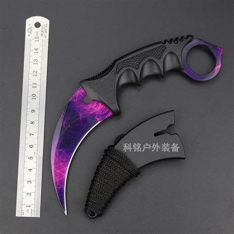 台灣現貨 爪刀 彎刀 爪子刀 刀 爪刀未開刃 Csgo 刀 抓刀 鷹爪刀 爪刀開刃 爪刀鑰匙圈 軍刀 爪刀練習 爪刀特戰 蝦皮購物