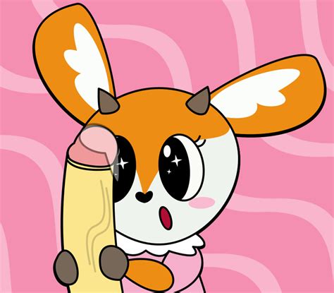 Rule 34 Aggressive Retsuko Bodily Fluids Cervid Cum Cum On Penis Duo