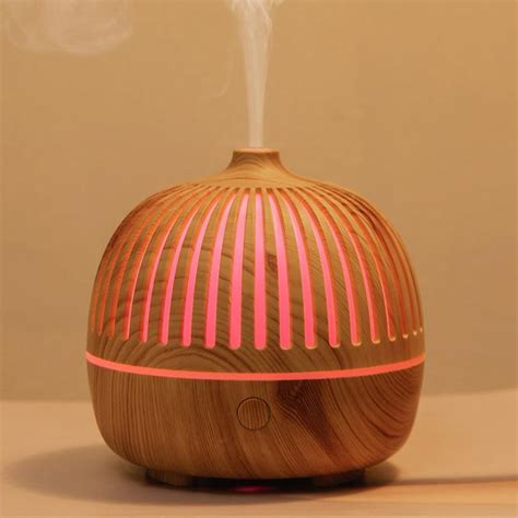 1pc Aromatherapy Diffuser Usb Waterless Auto Shut Grandado