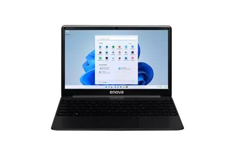 Notebook Enova Intel Core I Va Gen Windows Gb Cta Cor Preto MercadoLivre