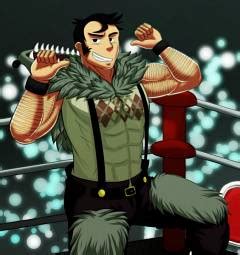 Beowulf Skullgirls Skullgirls Game Zerochan Anime Image Board