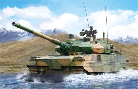 Type 15 Ztq 15 Vt 5 Легкий танк Энциклопедия военной техники