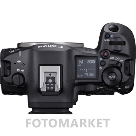 Беззеркальный фотоаппарат Canon EOS R5 Mark II Body купить в Минске, цена