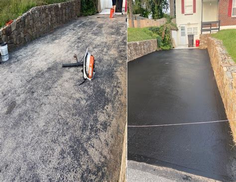 Sealcoating Lansdale Pa Premier Sealcoating And Softwash