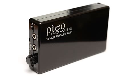 HeadAmp Pico Power Portable Headphone Amplifier Reviews Headphone Reviews And Discussion