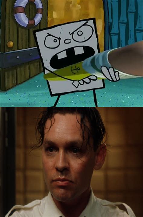 Doodlebob Erases Percy By Magicmovienerd On Deviantart