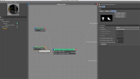 how i put alpha seq in my shader autodesk community